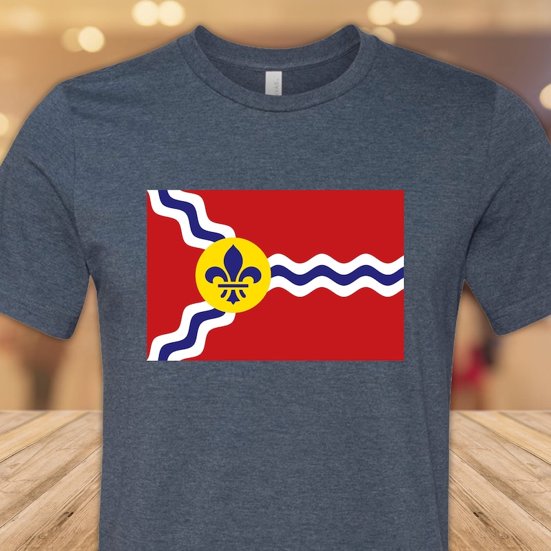 St Louis Flag - Etsy