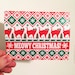 Meowy Christmas, Christmas Card, Cat, Cats, Cat Cards, Christmas Cat ...