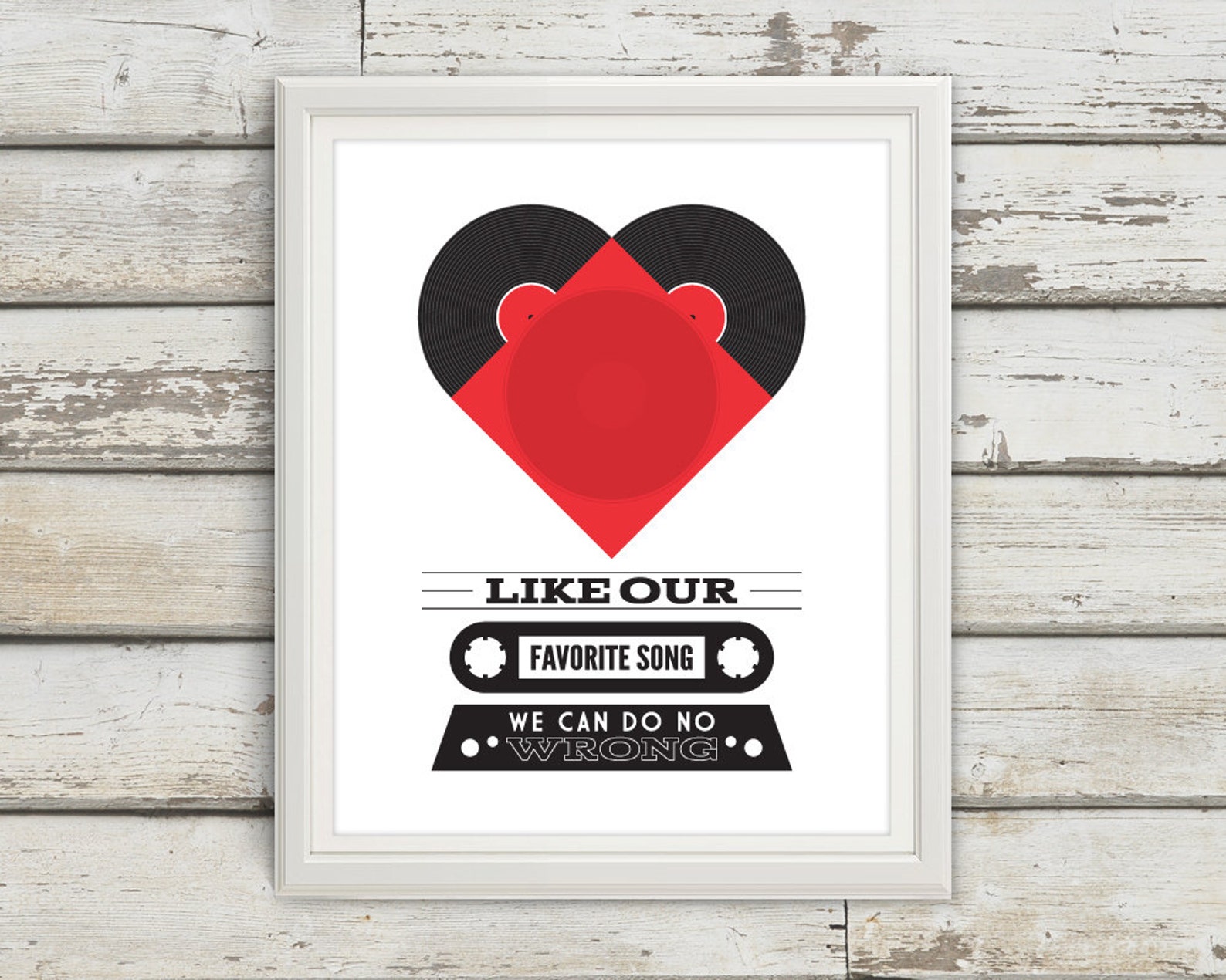 Music Music Art Music Poster Music Decor Music Gift Music - Etsy