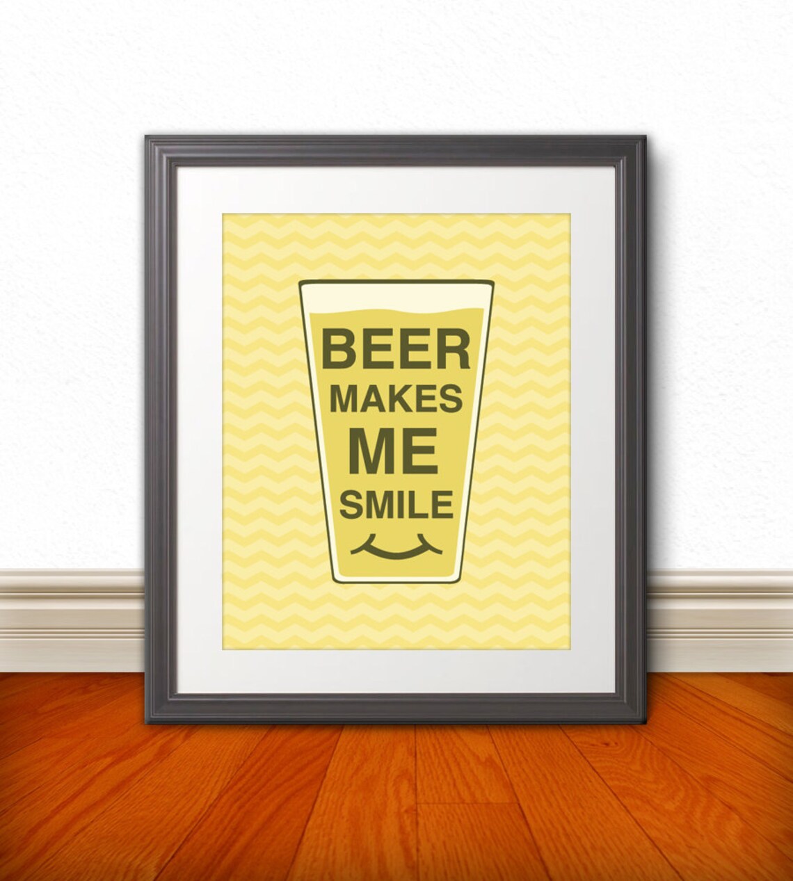 Beer Beer Chevron Beer Print Beer Poster Beer Quote Print - Etsy