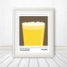 He Was A Wise Man Who Invented Beer, Plato, Beer, Minimalist, Beer ...
