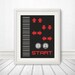 Nintendo, Nintendo Art, the Code for Contra Art Print , Retro, Video ...