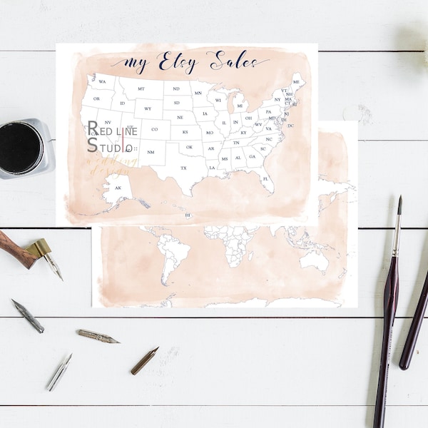 Etsy Usa Shop - Etsy