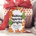 Baking Spirits Bright Tag Printable, Christmas Baked Cookies Tag ...