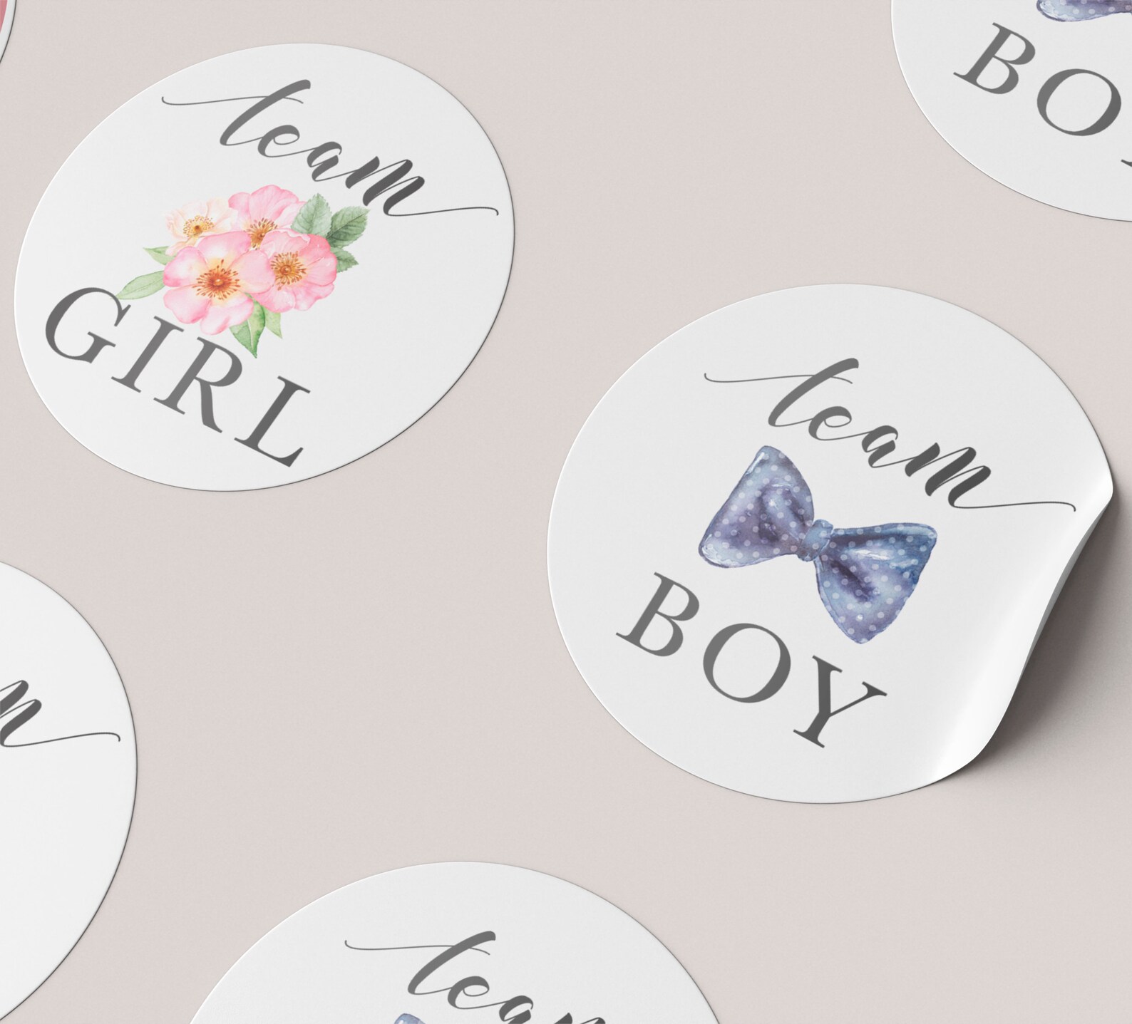 Bunny Gender Reveal Game Printable Gender Voting Poster - Etsy