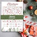 Christmas Seek and Find Printable, I SPY Game for Christmas Party ...