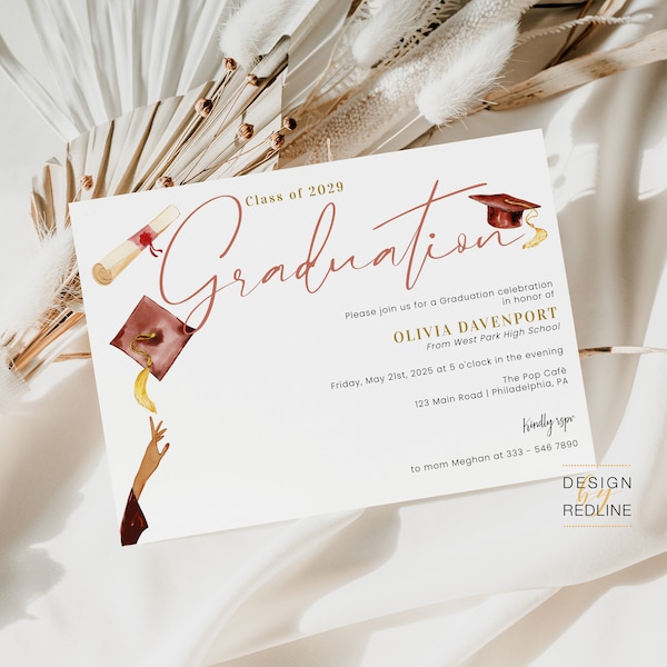 Boho Graduation - Etsy