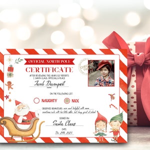 Elf Kit Bundle, Christmas Elf Activity for Kids, Elf Arrival Letter ...