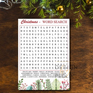Christmas Party Games Bundle, Holiday Party Games, INSTANT Download ...
