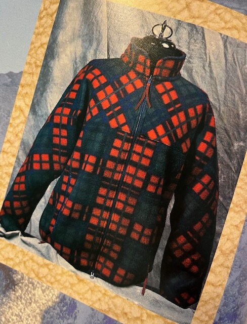Polar Fleece Sewing Pattern Book Bundle Two Books by Nancy Cornwell - Etsy