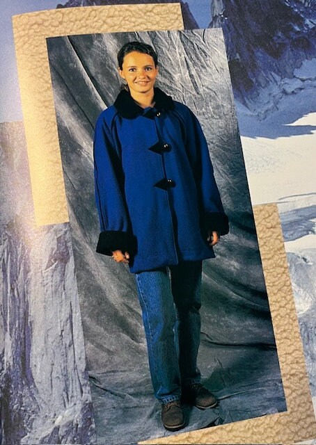 Polar Fleece Sewing Pattern Book Bundle Two Books by Nancy Cornwell - Etsy