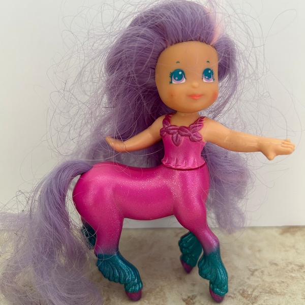 Centaur Doll - Etsy