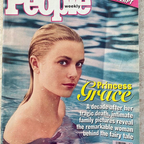 Princess Grace - Etsy