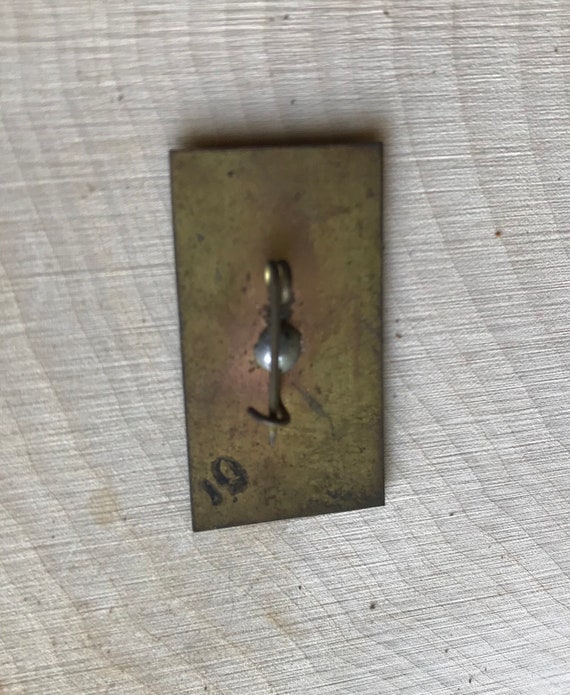 Kaniv Ukraine Pin-Lapel Pin-Collectibles-Soviet-Souve… - Gem