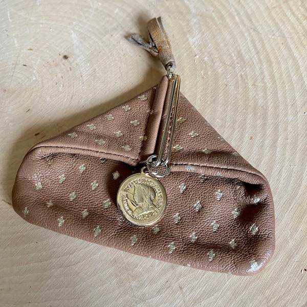 Triangle Purse - Etsy