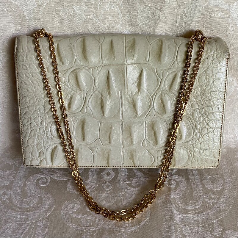 Crocodile Chain - Etsy