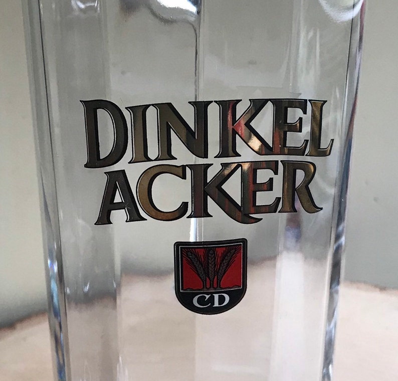 Dinkel Acker Beer Stein-german Beer-large-collectibles-man Cave Gift ...