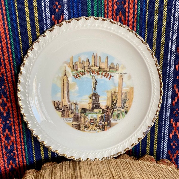 New York Statue of Liberty Souvenir - Etsy