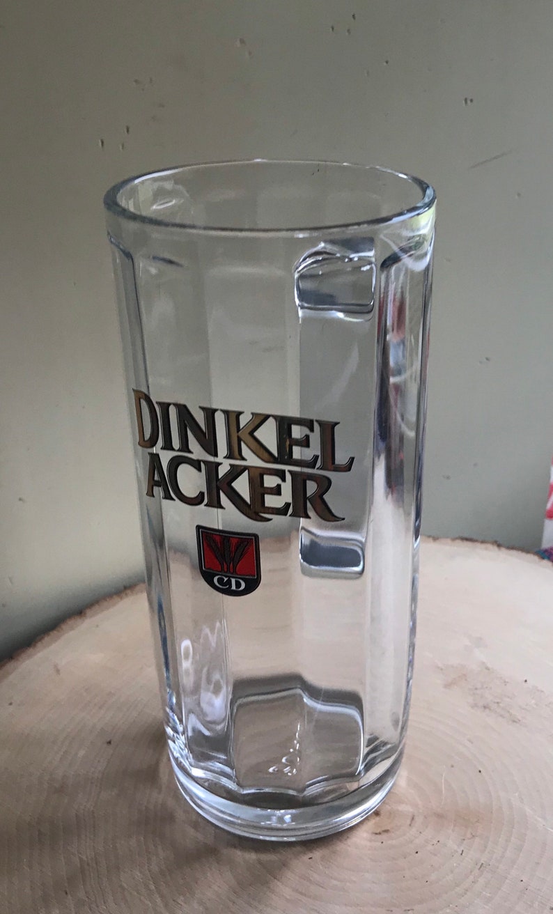 Dinkel Acker Beer Stein-german Beer-large-collectibles-man Cave Gift ...