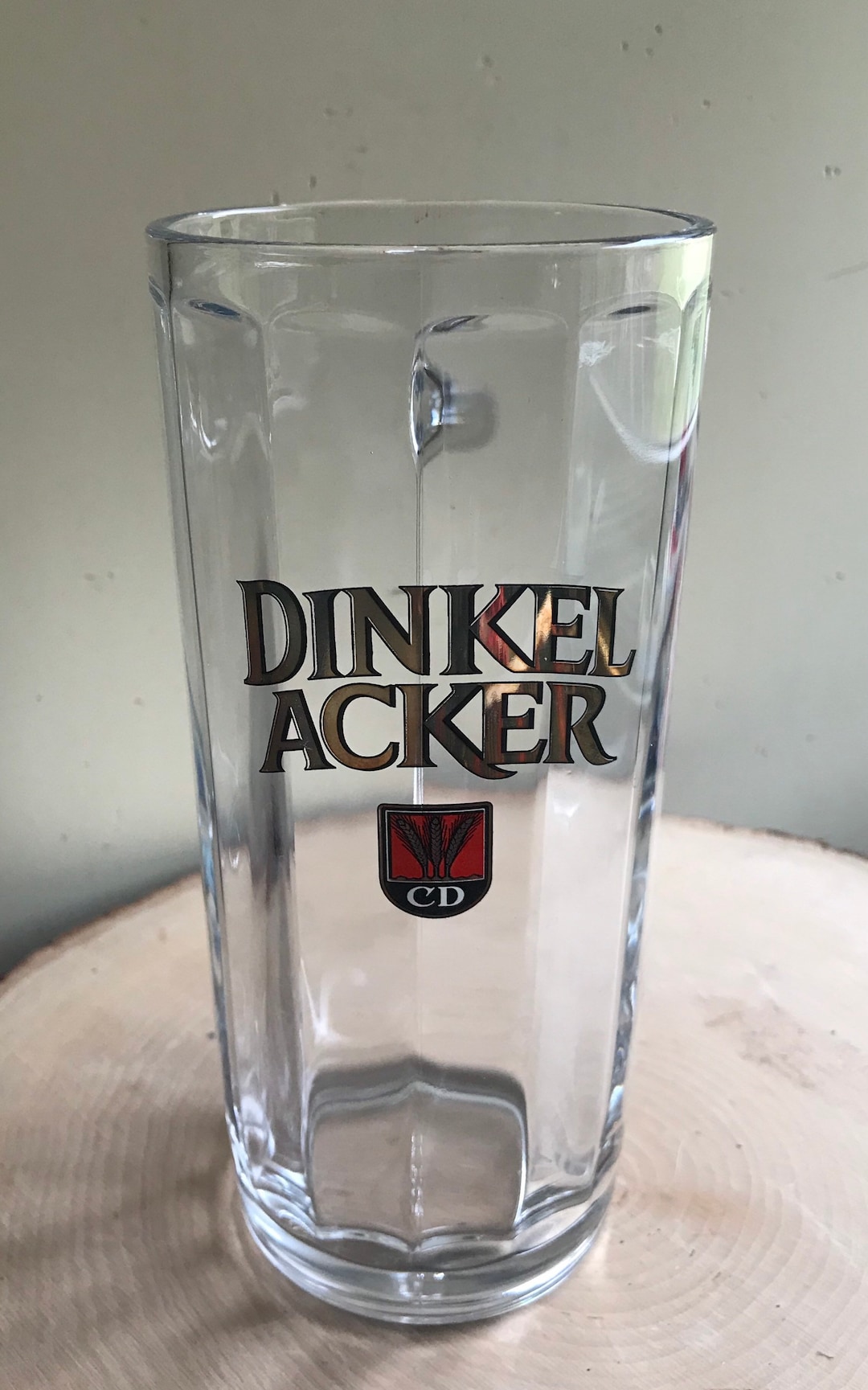 Dinkel Acker Beer Stein-german Beer-large-collectibles-man Cave Gift-bar Advertising-sohm - Etsy