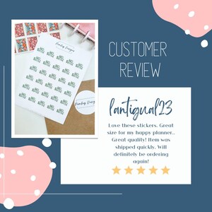 No Spend Stickers, Personal Budget Stickers, Planner Sticker Sheet ...