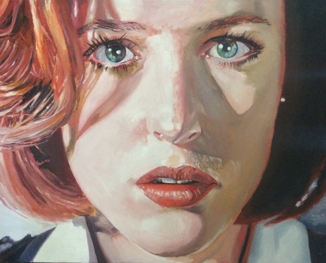 Scully Art Prints - Etsy