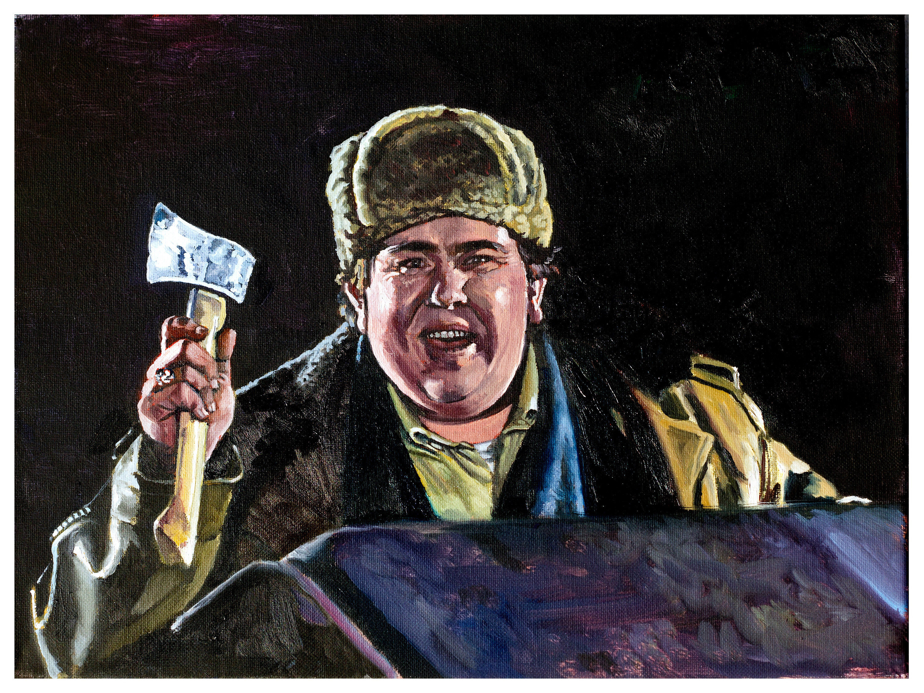 Uncle Buck Art Prints - Etsy