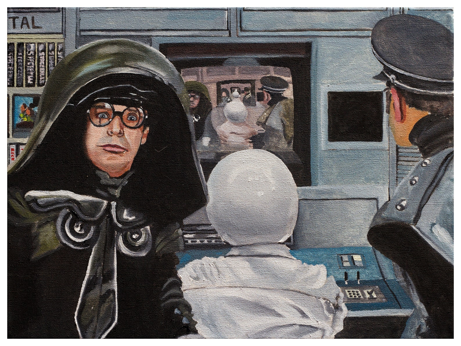 This is Now: Spaceballs Art Prints | Etsy