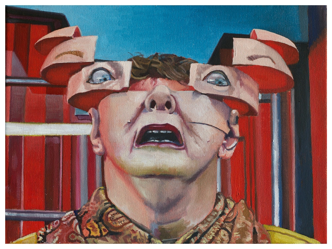 Two Weeks. Total Recall Art Prints - Etsy