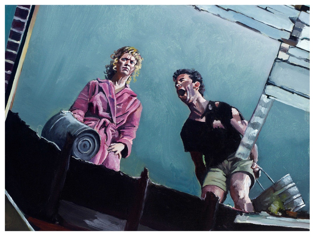 The Money Pit Art Prints - Etsy