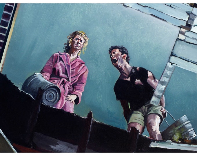 The Money Pit Art Prints - Etsy