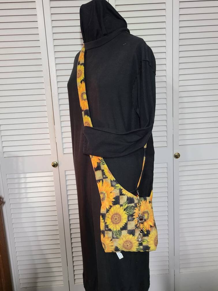 Crossbody Bag Reversible Washable classic - Etsy