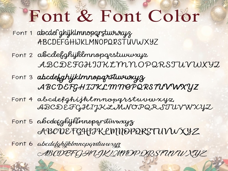 2026 Family Matching Christmas Stocking Personalized Name Knitted ...