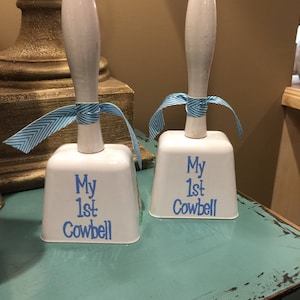 Baby Cowbell - Etsy