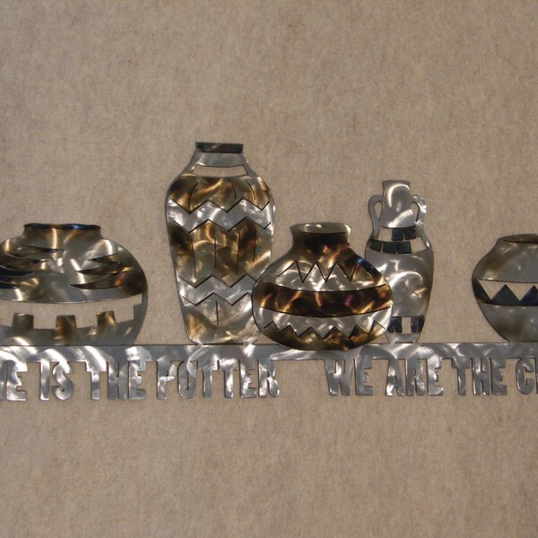 Metal Clay Art - Etsy