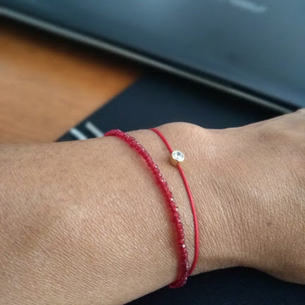 Diamond String - Etsy