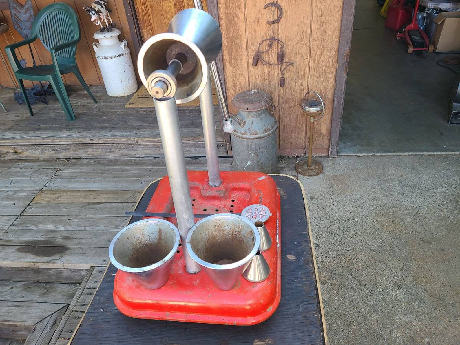 Vintage Snap On WBK-2 Wheel Balancer | Etsy