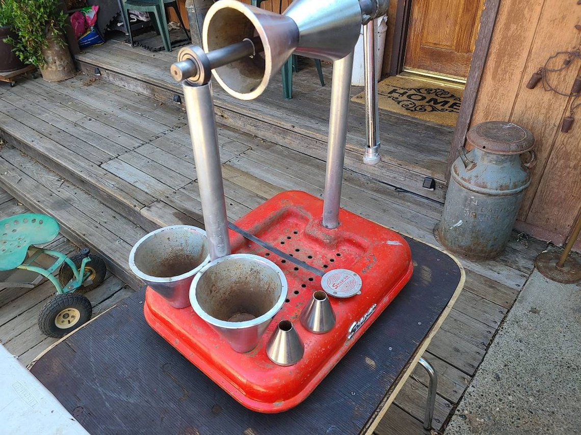 Vintage Snap On WBK-2 Wheel Balancer | Etsy