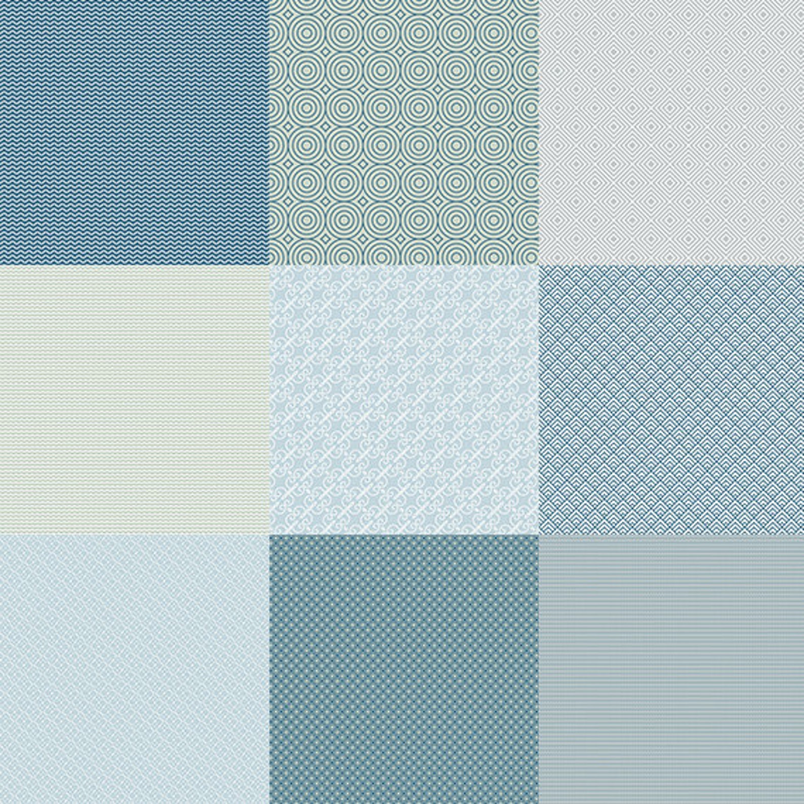 Nautical Digital Paper Anchor Digital Paper Coastal Digital Paper Navy ...