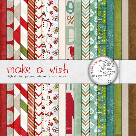 Joy Digital Papers, Scrapbook Paper, Digital Graphics, Scrapbooking ...