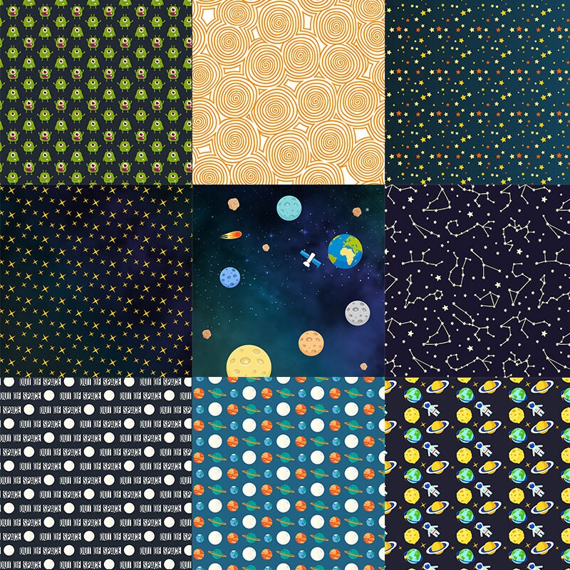 Space Papers, Cosmos, Universe, World, Stars, Planets, Rockets, Planet ...