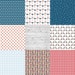 Let It Snow Winter Digital Papers, Winter Chill Papers, Winter ...