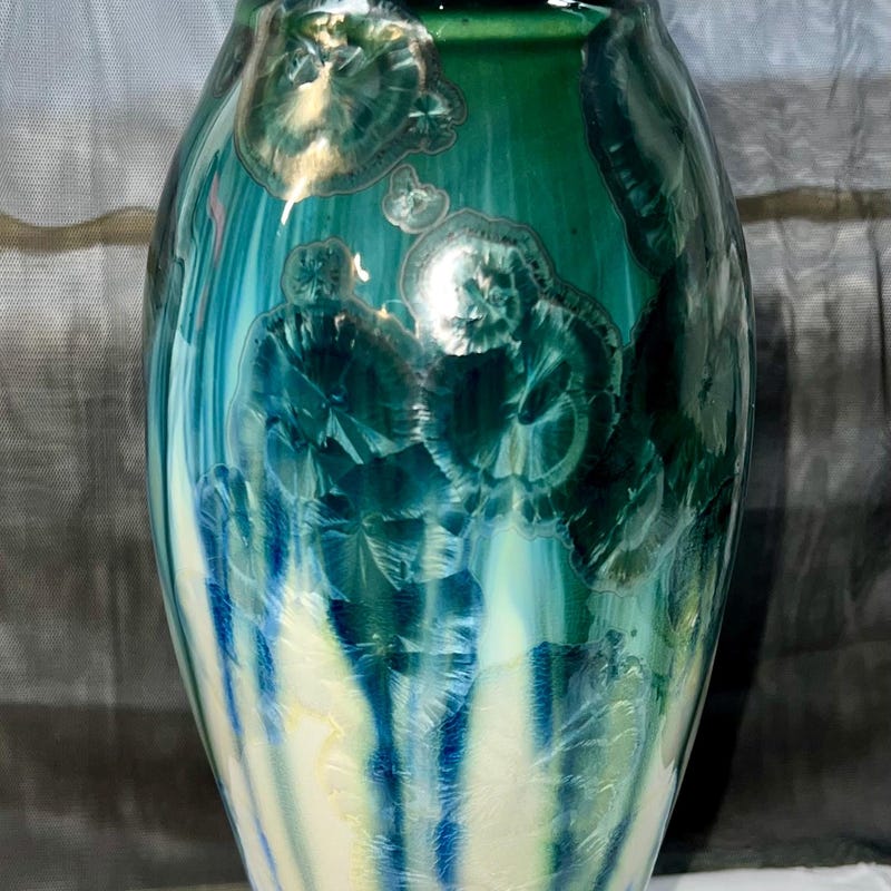 Bill Campbell Pottery - Etsy