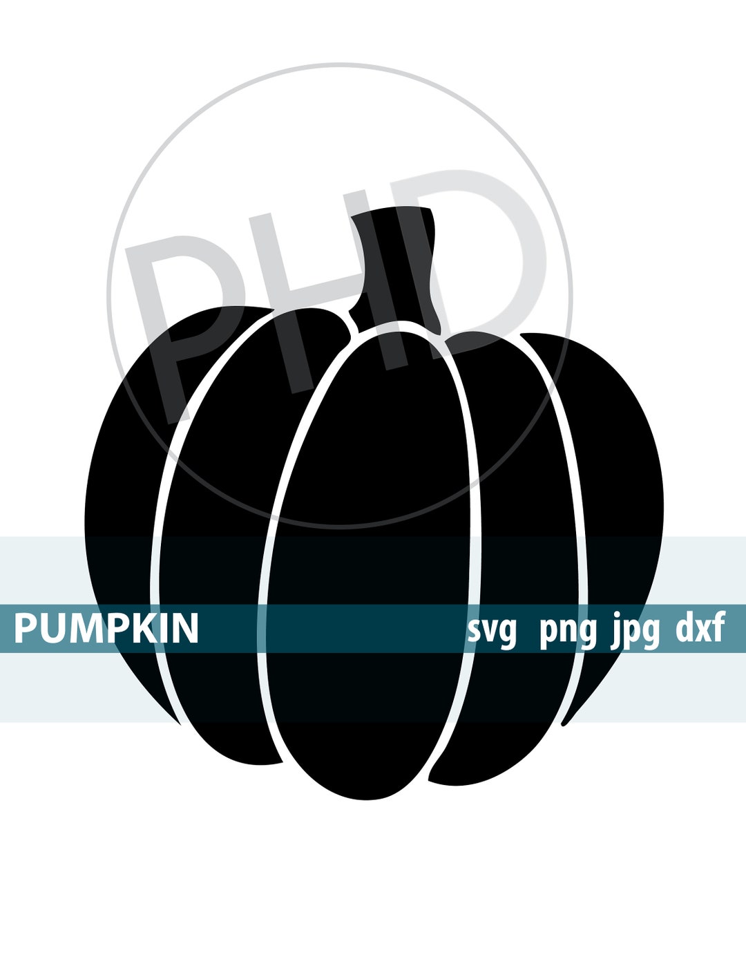 Pumpkin-svg File for Cutting - Etsy