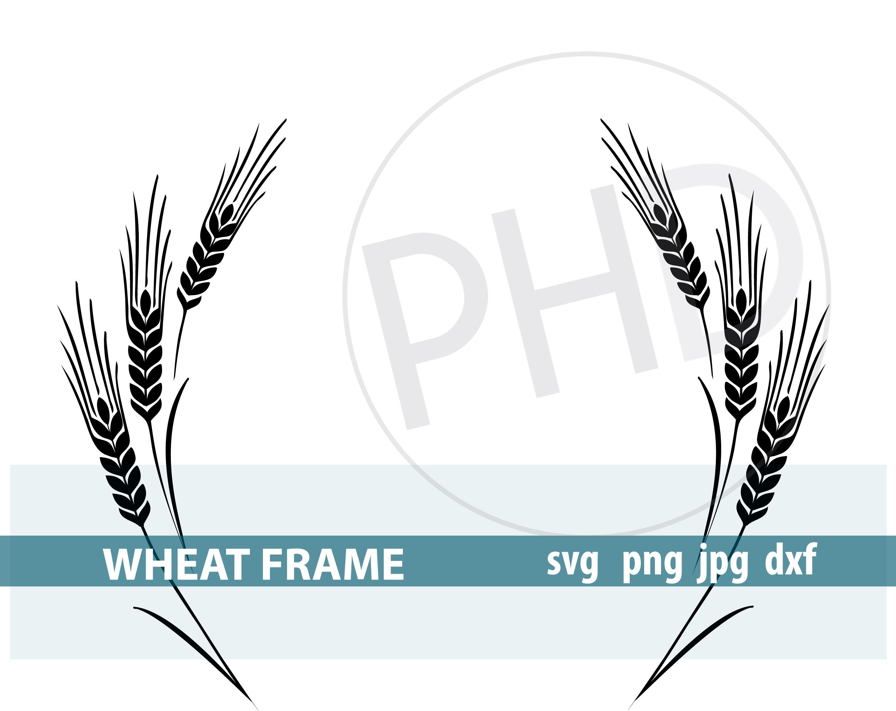 Wheat Frame