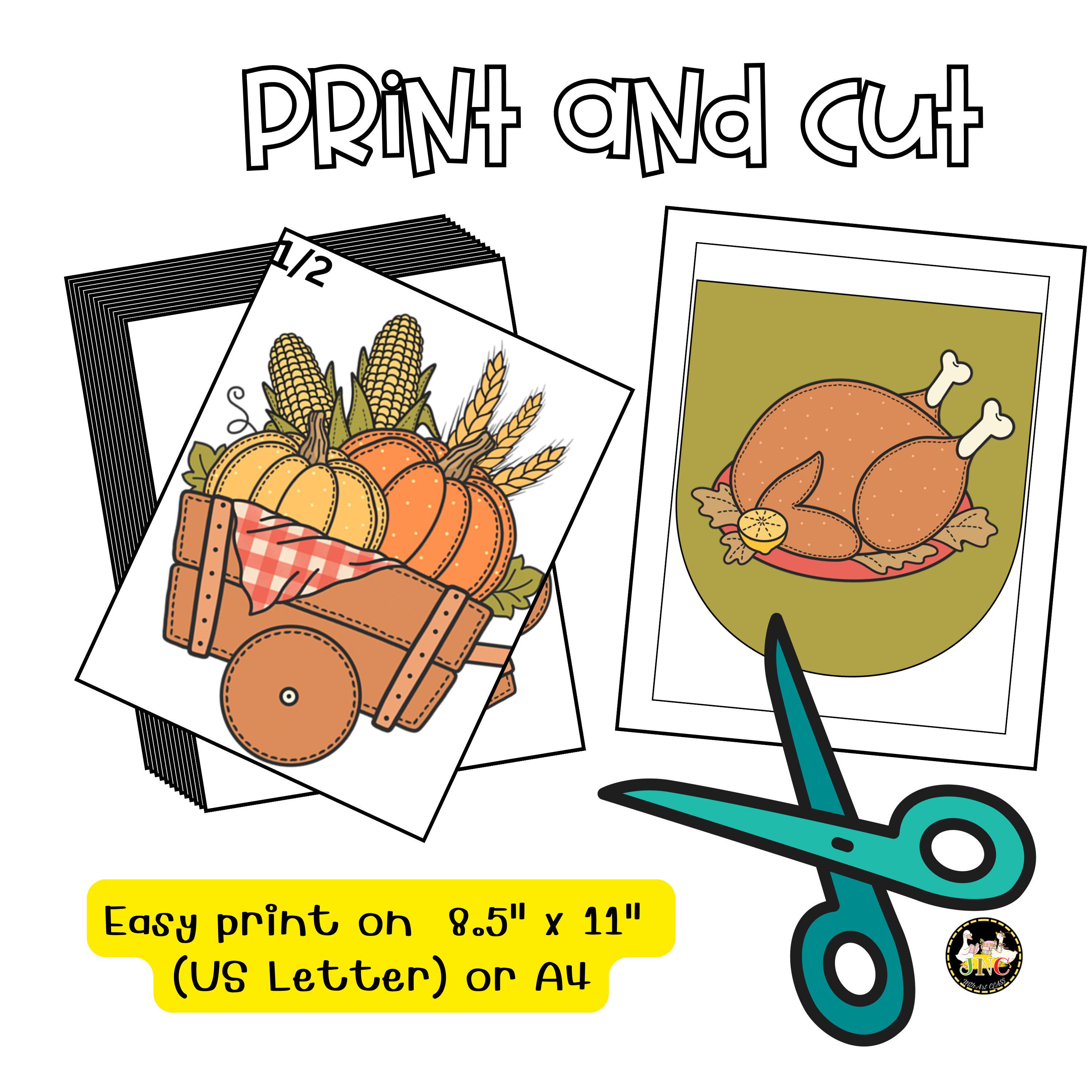 Retro Thanksgiving Bulletin Board Kit: Groovy Classroom Decor (PDF) - Etsy