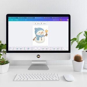 Snow Better Time to Learn Bulletin Board Kit | Winter Classroom Door ...