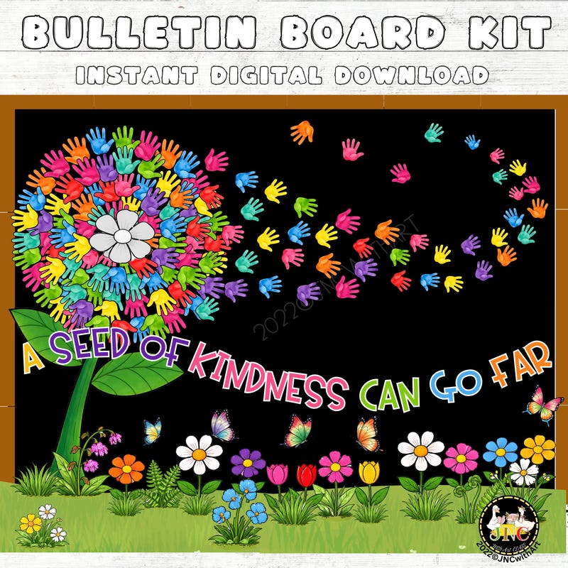 Kindness Display - Etsy