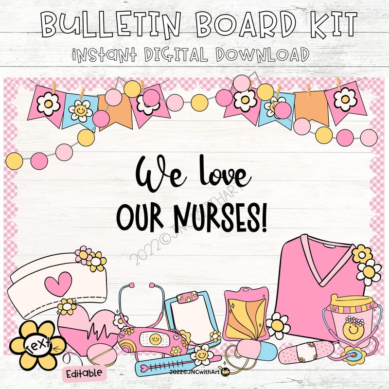 Nurses Week Theme 2026 - Etsy