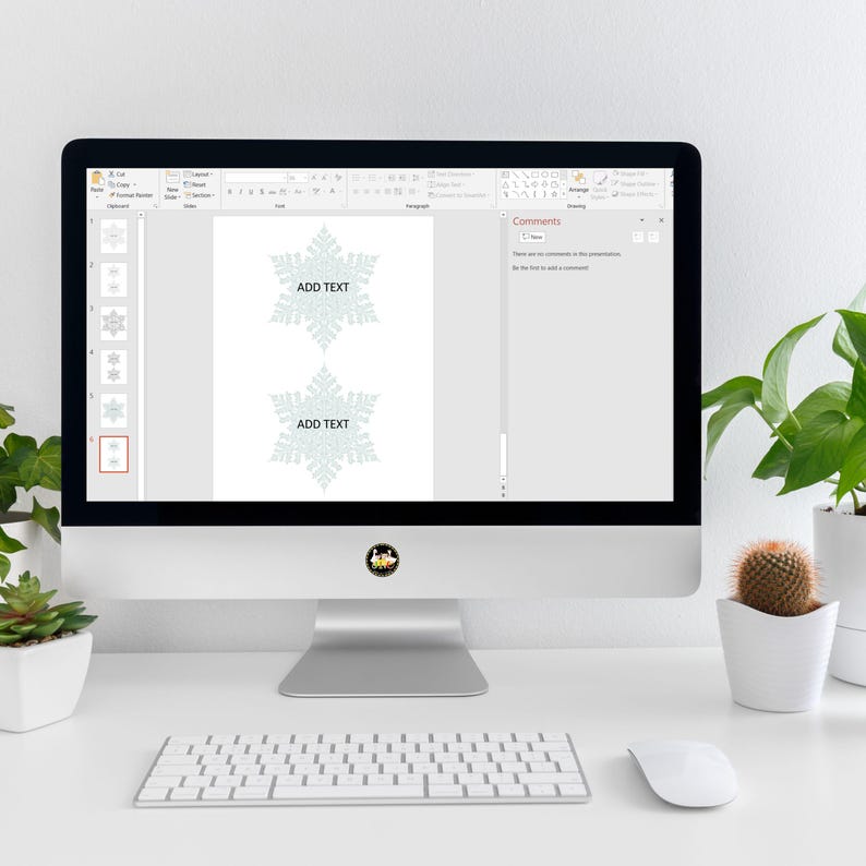 Winter Christian Bulletin Board Kit | Snow Scripture Decor (digital ...